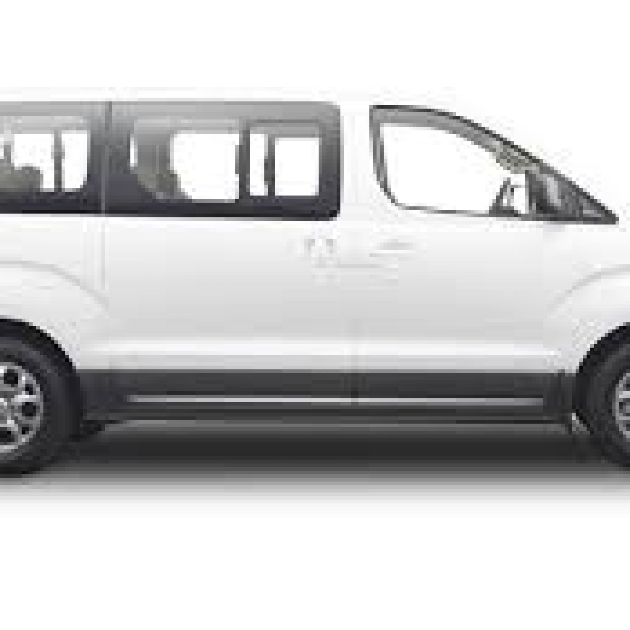 Hyundai-Shuttle-Bus - Super Shuttles - Cape Town Shuttle Service