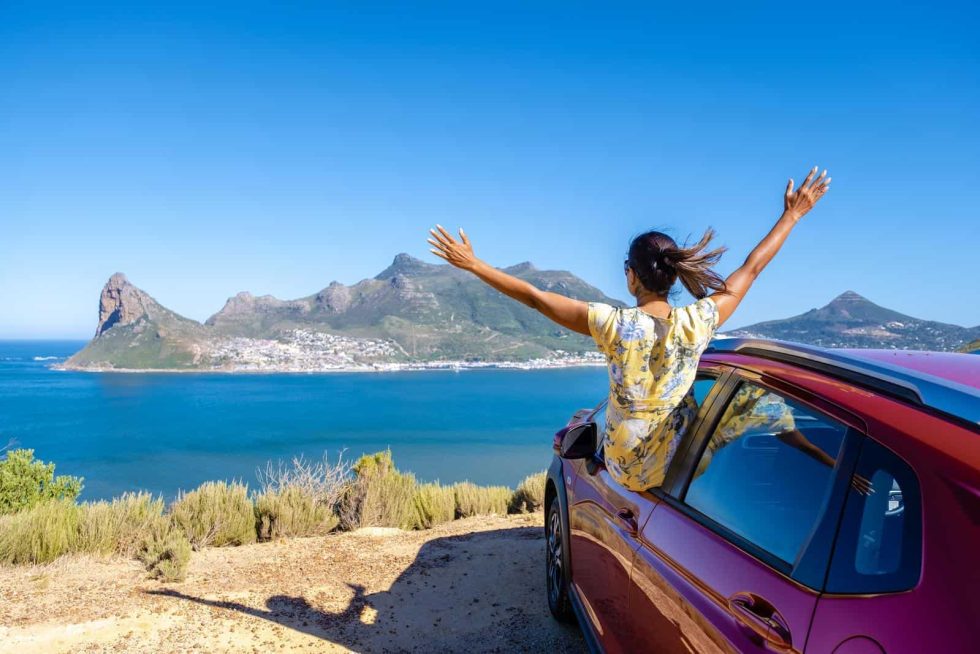 Private Shuttle Service From Cape Town To Table Mountain