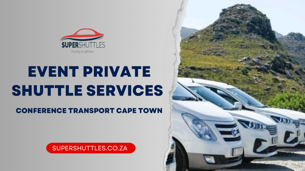 Event Private Shuttle Services | Conference Transport Cape Town