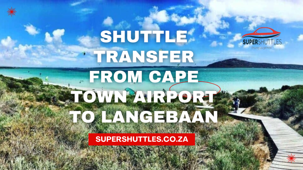 Shuttle Transfer From Cape Town Airport To Langebaan